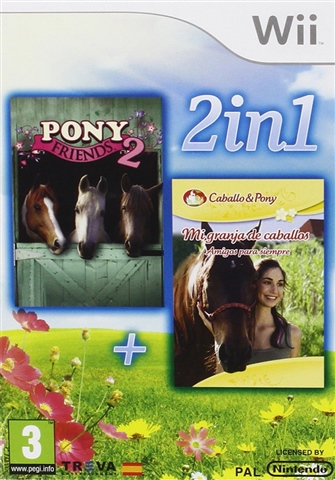Amigos Para Siempre / Pony Friends 2 - CeX (ES): - Comprar, vender, Donar