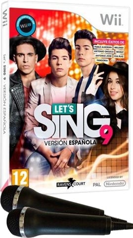 Let's Sing 9 Version Espanola - CeX (ES): - Comprar, vender, Donar