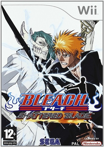 Bleach: Shattered Blade - CeX (ES): - Comprar, vender, Donar