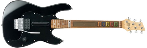 Logitech Wireless Guitar Controller - CeX (ES): - Comprar, vender, Donar