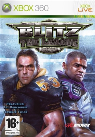 Blitz The League - CeX (ES): - Comprar, vender, Donar
