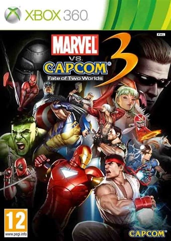 Marvel Vs Capcom 3 - CeX (ES): - Comprar, vender, Donar