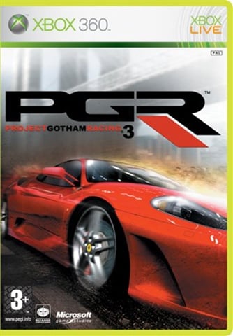 Project Gotham Racing 3 - CeX (ES): - Comprar, vender, Donar