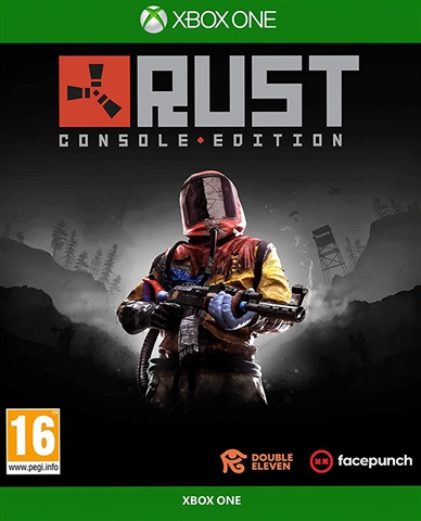 Rust - CeX (ES): - Comprar, vender, Donar