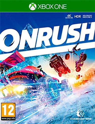 Onrush - CeX (ES): - Comprar, vender, Donar