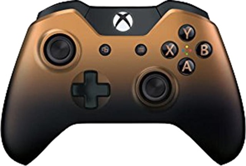 Xbox One Official Copper Shadow Controller, B - CeX (ES): - Comprar ...