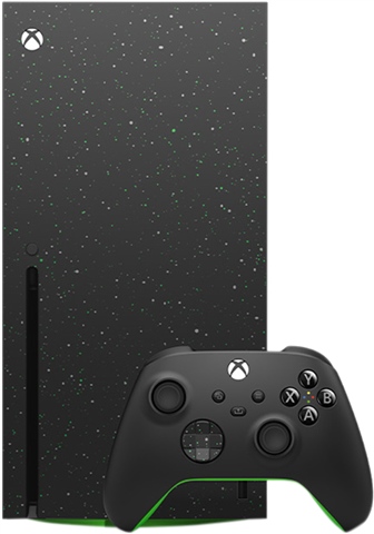 Xbox Series X, 2TB, Galaxy Black, Sin Caja - CeX (ES): - Comprar ...