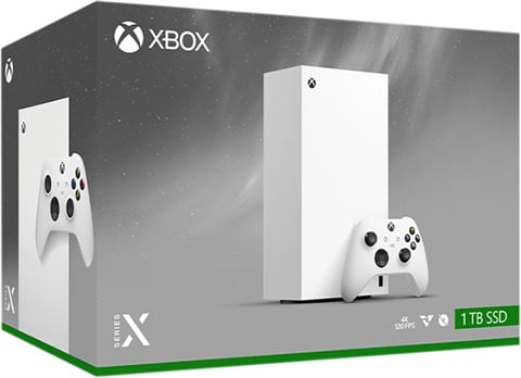 Xbox Series S, 1TB, Blanca, Sin Caja - CeX (ES): - Comprar, vender, Donar