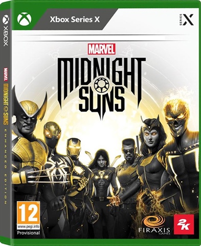 Marvel's Midnight Suns (Sin DLC) - CeX (ES): - Comprar, vender, Donar