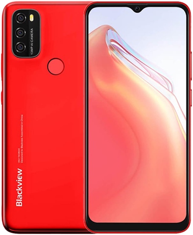 Blackview A70 Dual Sim 32GB Rojo, Libre B - CeX (ES): - Comprar, vender ...