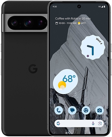 Google Pixel 8 Pro 256GB Obsidiana, Libre B - CeX (ES): - Comprar ...
