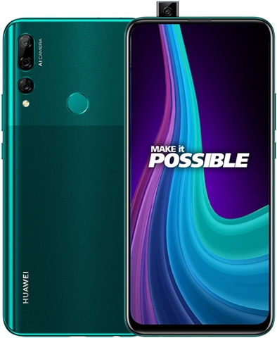 Huawei Y9 Prime 2019 (4GB+128GB) Verde, Libre B - CeX (ES): - Comprar ...