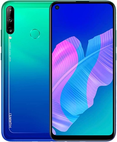 Huawei Y7p 64GB Aurora Azul, Libre C - CeX (ES): - Comprar, vender, Donar