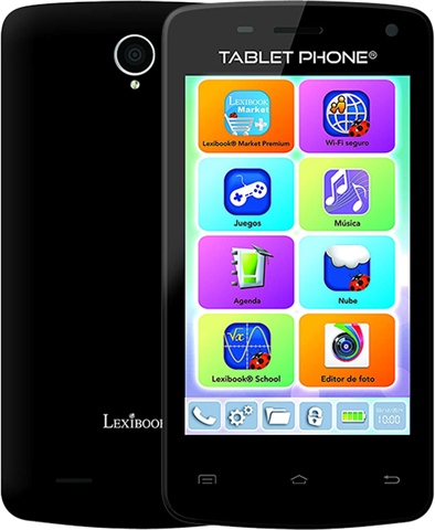 Lexibook Tablet Phone MFS100,Libre B - CeX (ES): - Comprar, vender, Donar