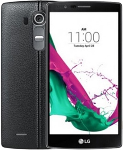 LG G4 H815 32GB Leather Negro, Libre B - CeX (ES): - Comprar, vender, Donar
