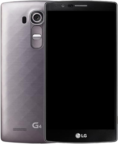 LG G4 H815 32GB Gris Plastic, Libre C - CeX (ES): - Comprar, vender, Donar