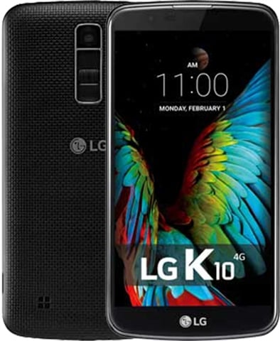 LG K10 16GB Negro, Libre C - CeX (ES): - Comprar, vender, Donar