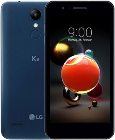 LG K9/K8 (2018) 16GB Azul, Libre C - CeX (ES): - Comprar, vender, Donar