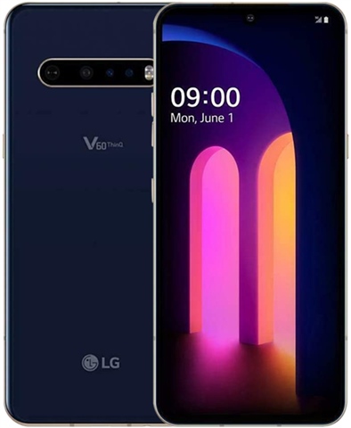 LG V60 5G ThinQ 128GB Azul, Libre C - CeX (ES): - Comprar, vender, Donar