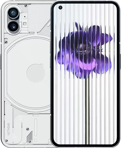 Nothing Phone (1) (8GB+256GB) Blanco, Libre B - CeX (ES): - Comprar ...
