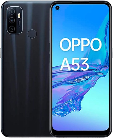 Oppo A53 2020 Dual Sim (4GB+128GB) Electric Negro, Libre B - CeX (ES ...
