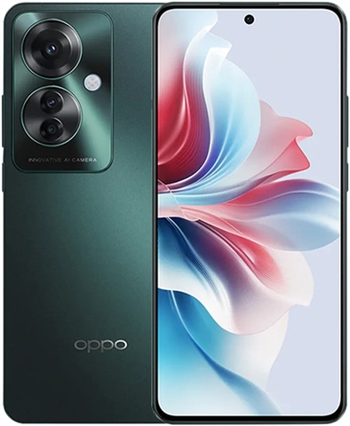 Oppo Reno 11 F 5G (256GB) Palm Green, Libre A - CeX (ES): - Comprar ...