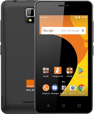 Orange Rise 33, Libre A - CeX (ES): - Comprar, vender, Donar