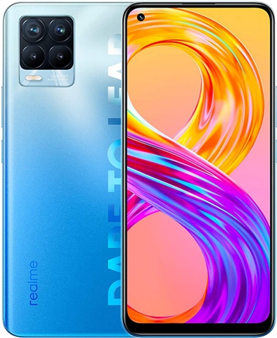 Realme 8 Pro (8GB+128GB) Azul, Libre C - CeX (ES): - Comprar, vender, Donar