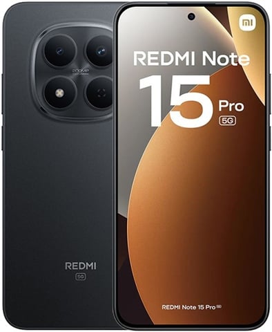 Redmi Note 15 Pro 5G (8GB+256GB) Negro, Libre A - CeX (ES): - Comprar ...