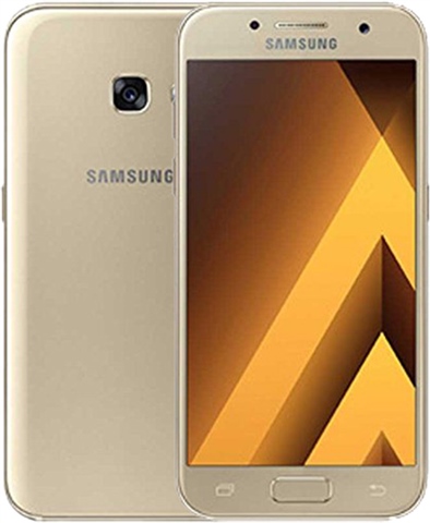 Samsung Galaxy A3 A320FL (2017) 16GB Oro, Libre B - CeX (ES): - Comprar ...