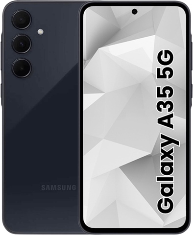 Samsung Galaxy A35 5G Dual Sim (8GB+256GB) Azul Marino, Libre A - CeX ...