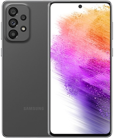 Samsung Galaxy A73 5G Dual Sim (8GB+256GB) Gris Asombroso, Libre B ...
