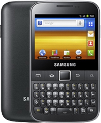 Samsung Galaxy Y Pro B5510, Orange C - CeX (ES): - Comprar, vender, Donar