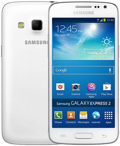 Samsung G3815 Galaxy Express 2, Libre B - CeX (ES): - Comprar, vender ...