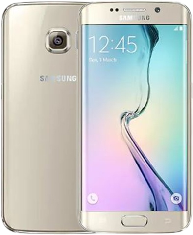 Samsung Galaxy S6 Edge G925 64GB Dorado, Libre C - CeX (ES): - Comprar ...