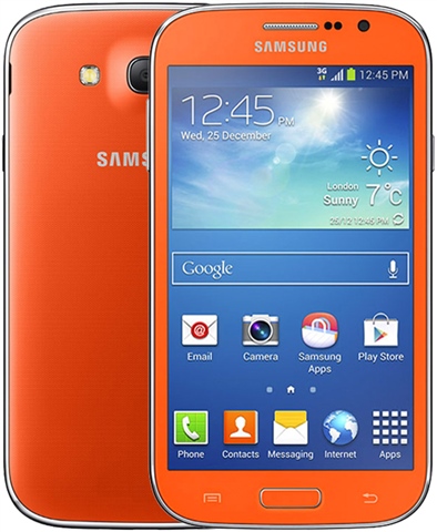 Samsung Galaxy Grand Neo I9060 Naranja, Libre C - CeX (ES): - Comprar ...