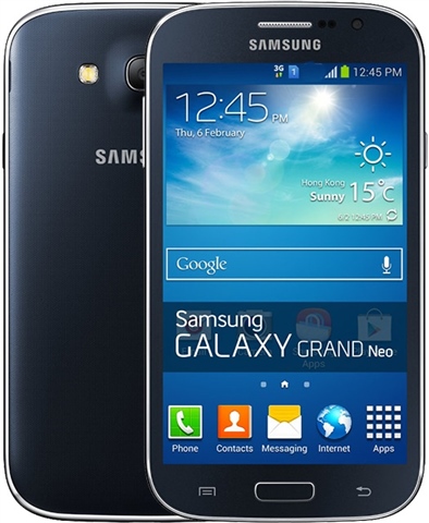 Samsung Galaxy Grand Neo i9060 Negro, Libre C - CeX (ES): - Comprar ...