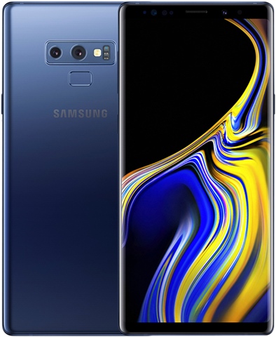 Samsung Galaxy Note 9 Duos 512GB Azul, Libre C - CeX (ES): - Comprar ...