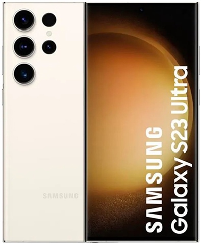 Samsung Galaxy S23 Ultra Dual Sim 512GB Crema, Libre A - CeX (ES ...