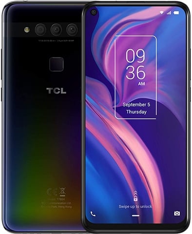 TCL Plex T780 Dual Sim (6GB+128GB) Negro, Libre B - CeX (ES): - Comprar ...