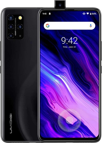 Umidigi S5 Pro 256GB Cosmic Black, Libre A - CeX (ES): - Comprar ...