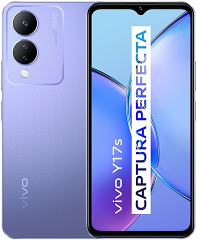 Vivo Y17s (6GB+128GB) Glitter Purple, Libre B - CeX (ES): - Comprar ...
