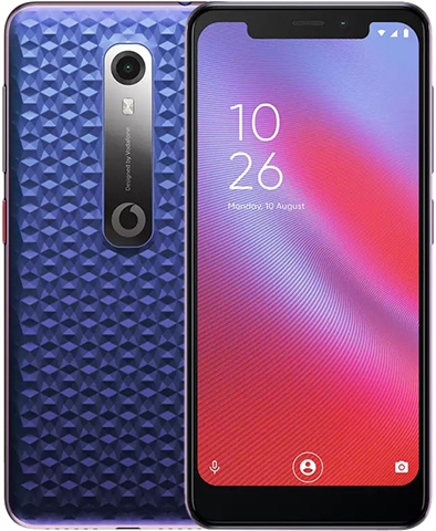 Vodafone Smart N10 (Dual-Sim) 16GB Azul, Libre C - CeX (ES): - Comprar ...