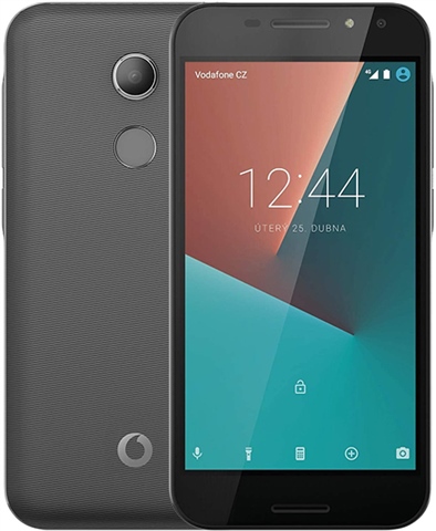 Vodafone Smart N8 16GB Gris, Libre C - CeX (ES): - Comprar, vender, Donar