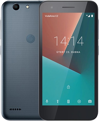 Vodafone Smart E8, Libre B - CeX (ES): - Comprar, vender, Donar