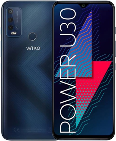 Wiko Power U30 64GB Carbone Blue, Libre B - CeX (ES): - Comprar, vender ...