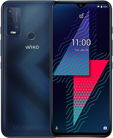 Wiko Power U30 64GB Carbone Blue, Libre C - CeX (ES): - Comprar, vender ...