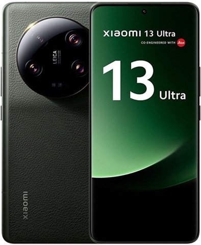 Xiaomi 13 Ultra (16GB+512GB) Verde, Libre B - CeX (ES): - Comprar ...
