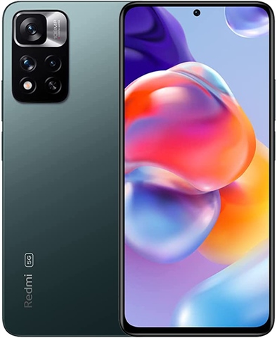 Redmi Note 11 Pro Plus 5G (6GB+128GB) Verde Bosque, Libre A - CeX (ES ...