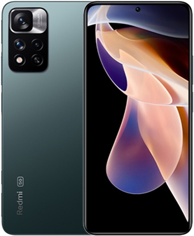 Redmi Note 11 Pro Plus 5G (8GB+256GB) Verde Bosque, Libre B - CeX (ES ...